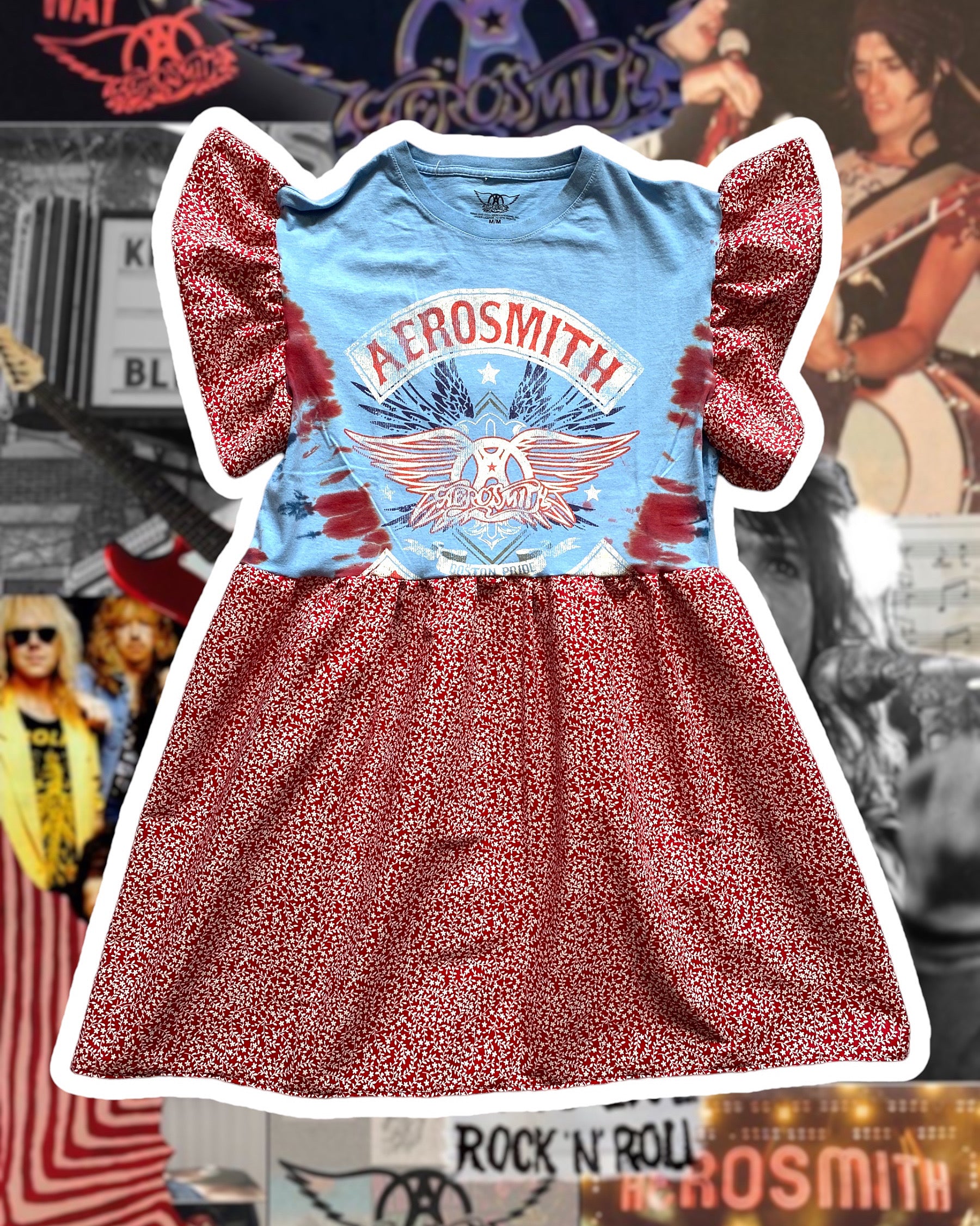 Band Tee Dresses – Stay Radical Clothing